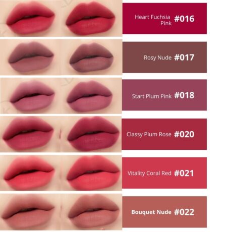 Peripera Tinta «Ink Velvet» – Kosmeticos