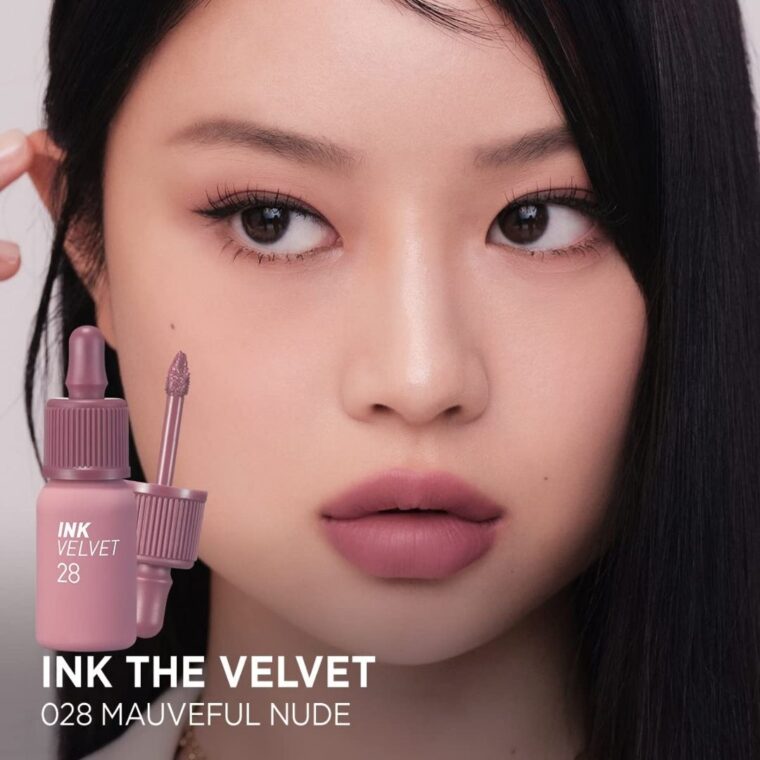 Peripera Tinta «Ink Velvet» – Kosmeticos
