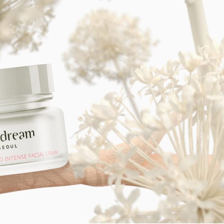 Muldream Crema «Vegan green mild intense facial cream» – Kosmeticos