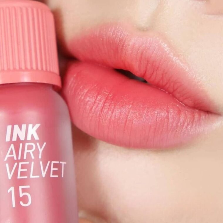 Peripera Tinta «Ink Airy Velvet» – Kosmeticos