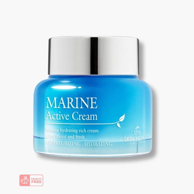 The Skin House Crema «Marine Active Cream» – Kosmeticos