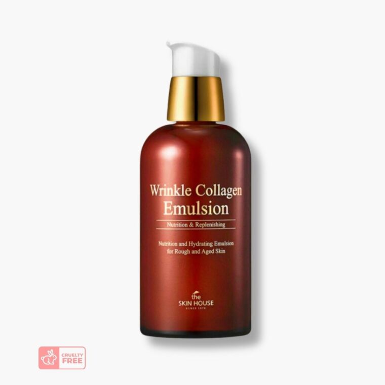 The Skin House Emulsión «Wrinkle Collagen Emulsion» – Kosmeticos