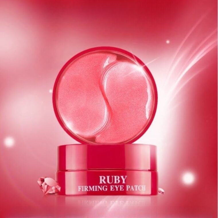 SNP Parches «Ruby Firming Eye Patch» – Kosmeticos