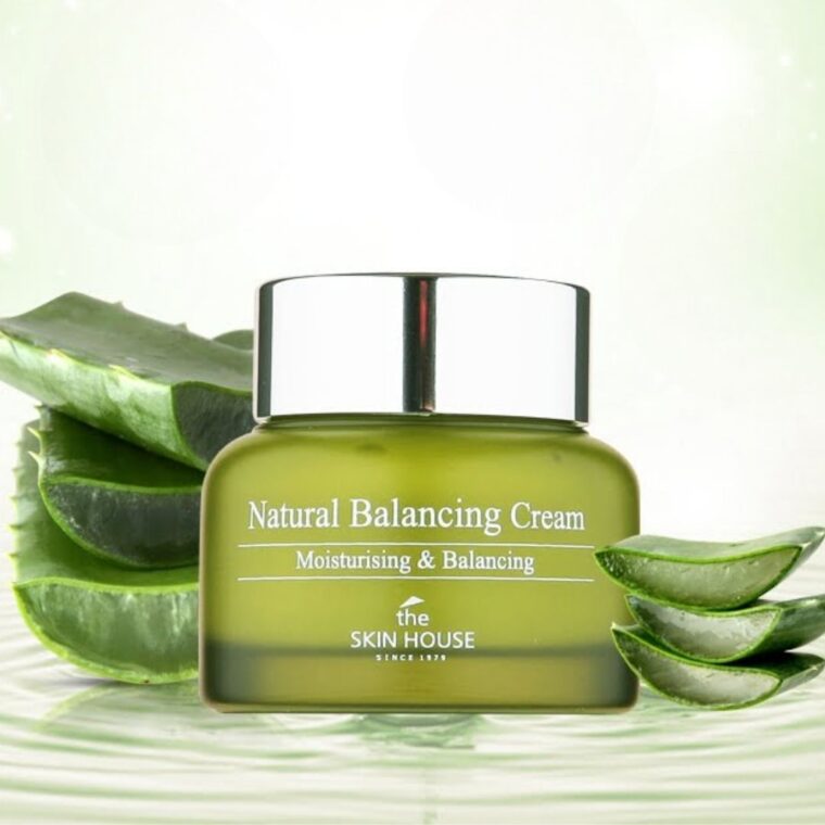 The Skin House Crema «Natural Balancing Cream» – Kosmeticos