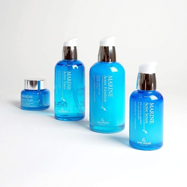 The Skin House Emulsión «Marine Active Emulsion» – Kosmeticos