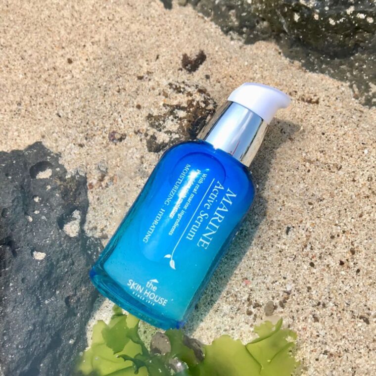 The Skin House Serum «Marine Active Serum» – Kosmeticos