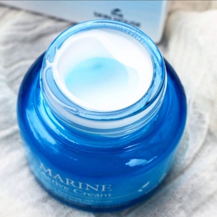 The Skin House Crema «Marine Active Cream» – Kosmeticos