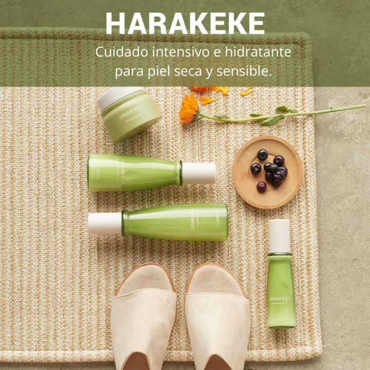 The Saem Esencia «Urban Eco Harakeke Essence» – Kosmeticos