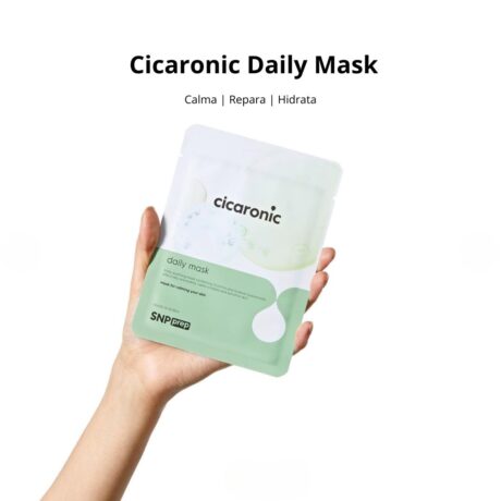 SNP Mascarilla «Cicaronic Daily Mask» – Kosmeticos