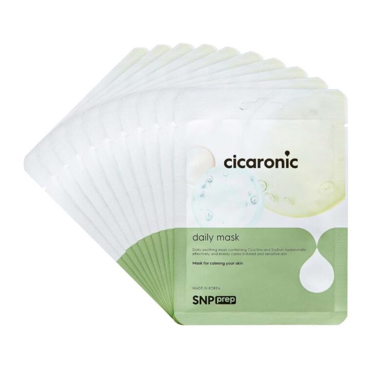 SNP Mascarilla «Cicaronic Daily Mask» – Kosmeticos