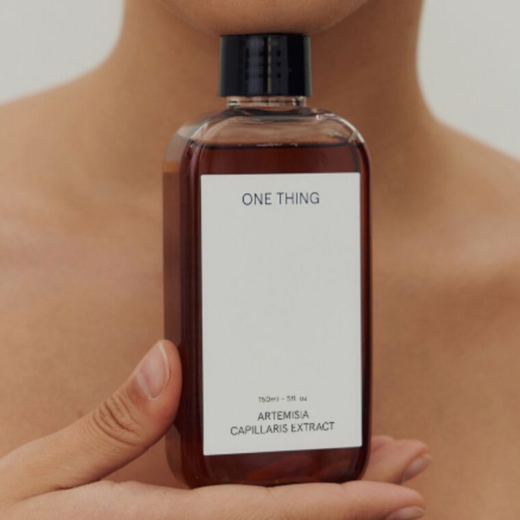 One Thing Tónico «Artemisia Capillaris Extract Toner «(150 ML) – Kosmeticos