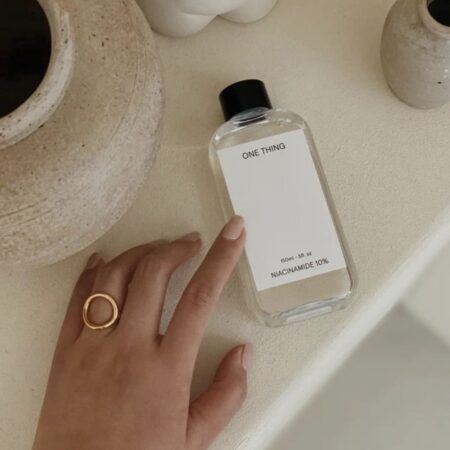 One Thing Tónico Niacinamide 10% Toner (40 ML) – Kosmeticos