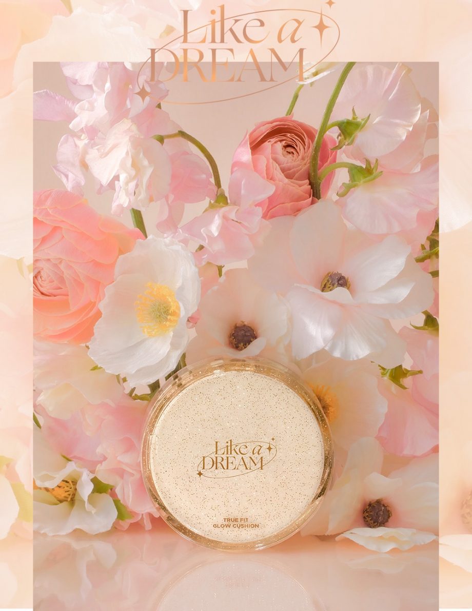 True Fit Glow Cushion (3 tonos) – Kosmeticos