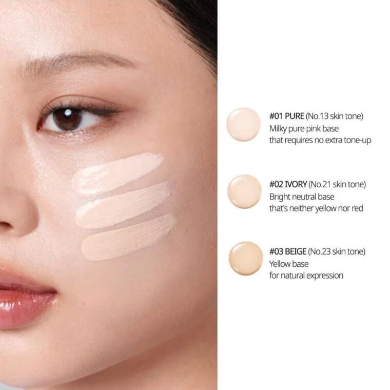 Peripera Base «Mood Vegan Glow Cushion» – Kosmeticos