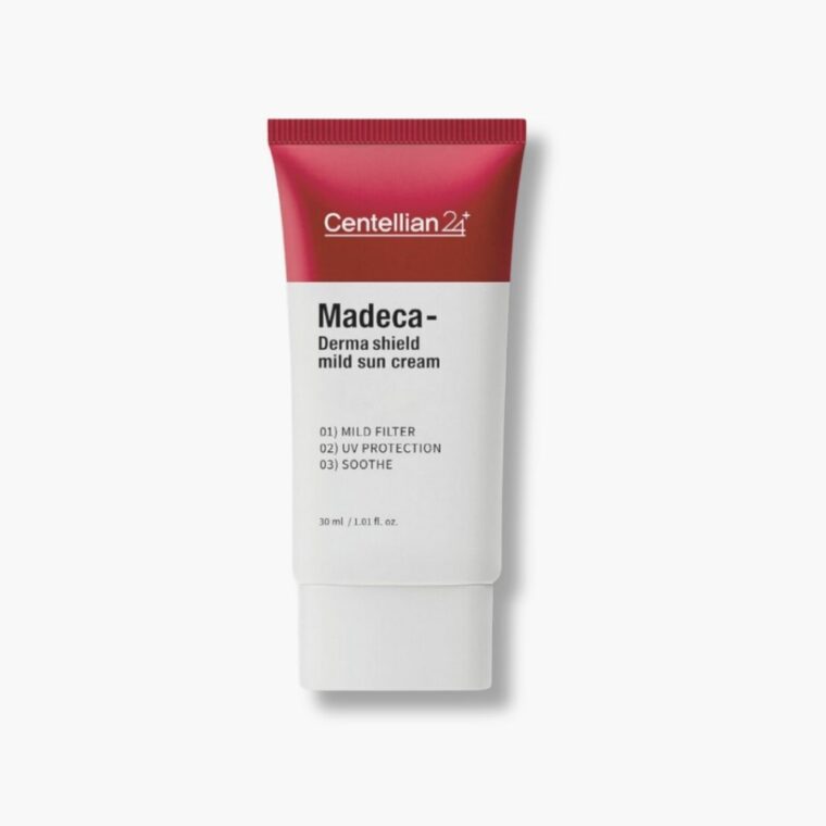 Centellian24 Protector Solar «Madeca Derma Shield Mild Sun Cream ...