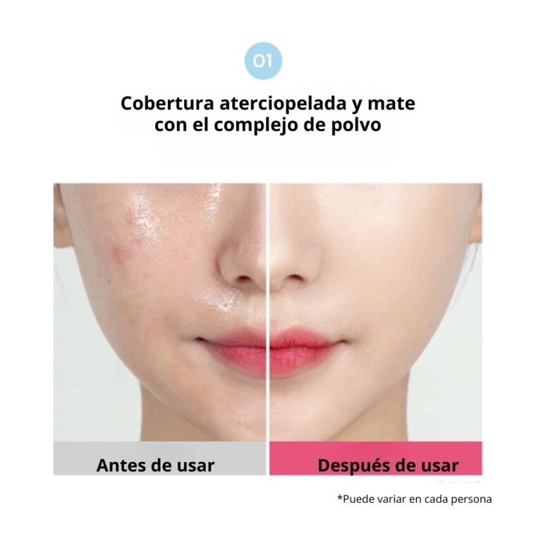 I’m Meme Cushion «Wonder Velvet Lasting Cushion» – Kosmeticos