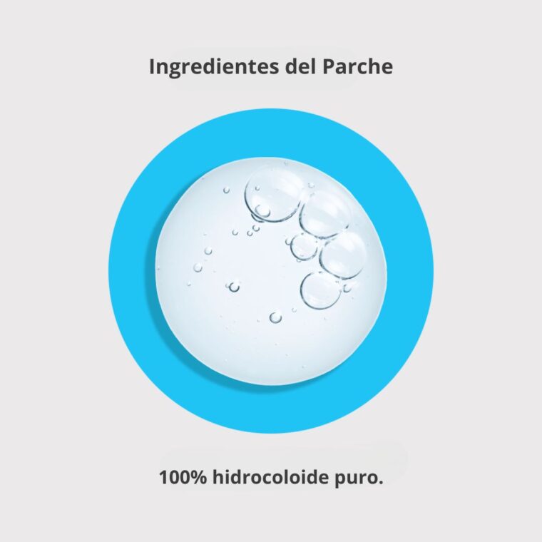 Nolahour Parche «Spot Eraser Blue – Spot Recovery» – Kosmeticos