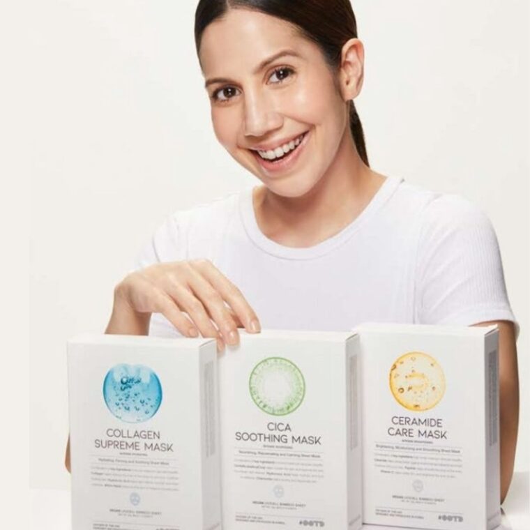 OOTD Mascarilla «Collagen Supreme Mask» – Kosmeticos