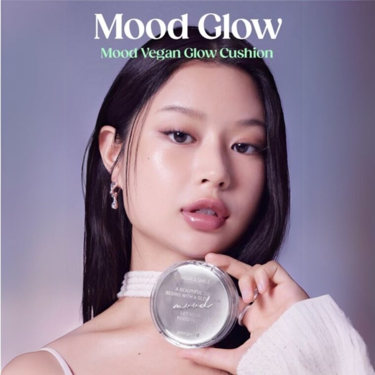 Peripera Set Base «Mood Vegan Glow Cushion Set» – Kosmeticos