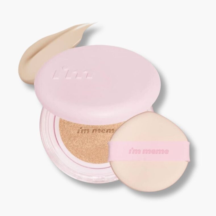 I’m Meme Cushion «Wonder Velvet Lasting Cushion» – Kosmeticos