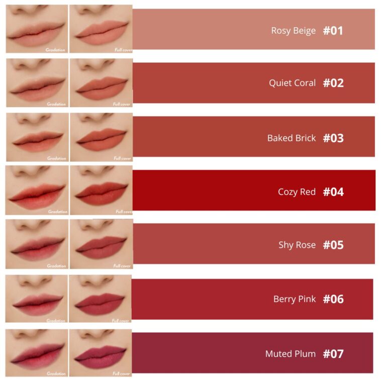 I’m Meme Tinta «Color Key Ring Velvet Tint» – Kosmeticos