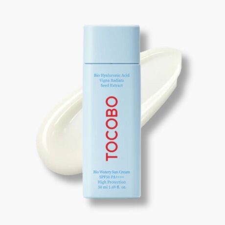 Tocobo Protector Solar «Bio Watery Sun Cream» – Kosmeticos