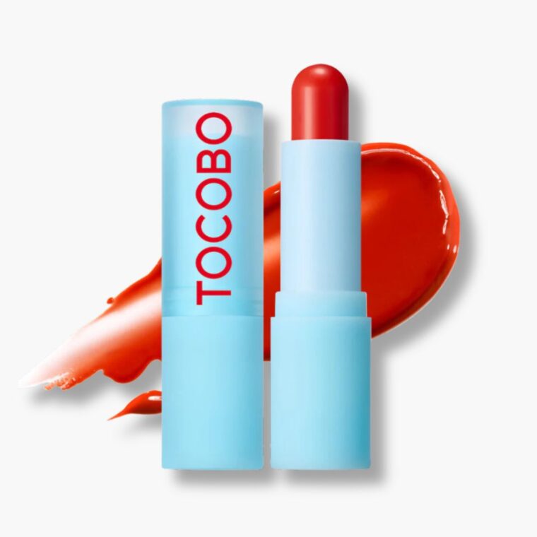 Tocobo Bálsamo «Glass Tinted Lip Balm» – Kosmeticos