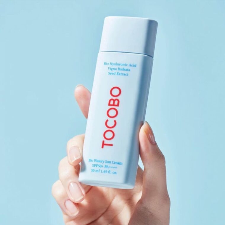 Tocobo Protector Solar «Bio Watery Sun Cream» – Kosmeticos