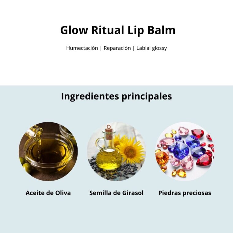Tocobo Bálsamo «Glow Ritual Lip Balm» – Kosmeticos