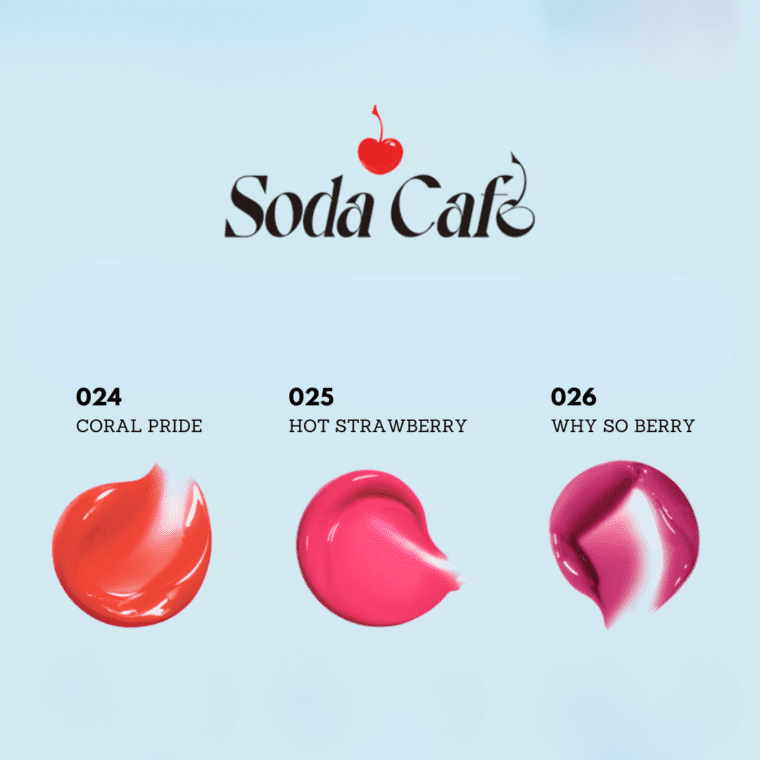 Peripera Tinta “Ink Mood Glowy Tint- Soda Café” – Kosmeticos