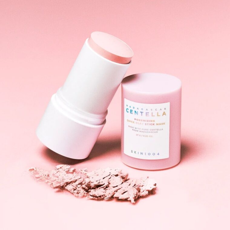 Skin1004 Mascarilla “Madagascar Centella Poremizing Quick Clay Stick ...