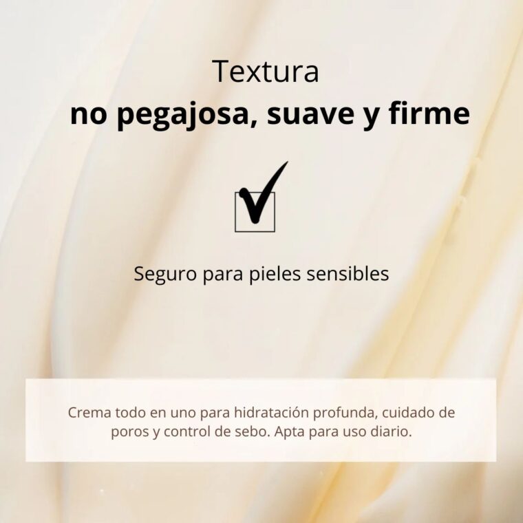Mixsoon Crema “Bean Cream” 50ml – Kosmeticos