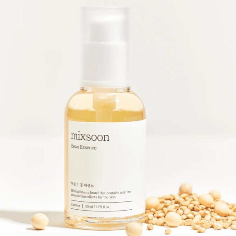 Mixsoon Esencia “Bean Essence” 50ml – Kosmeticos