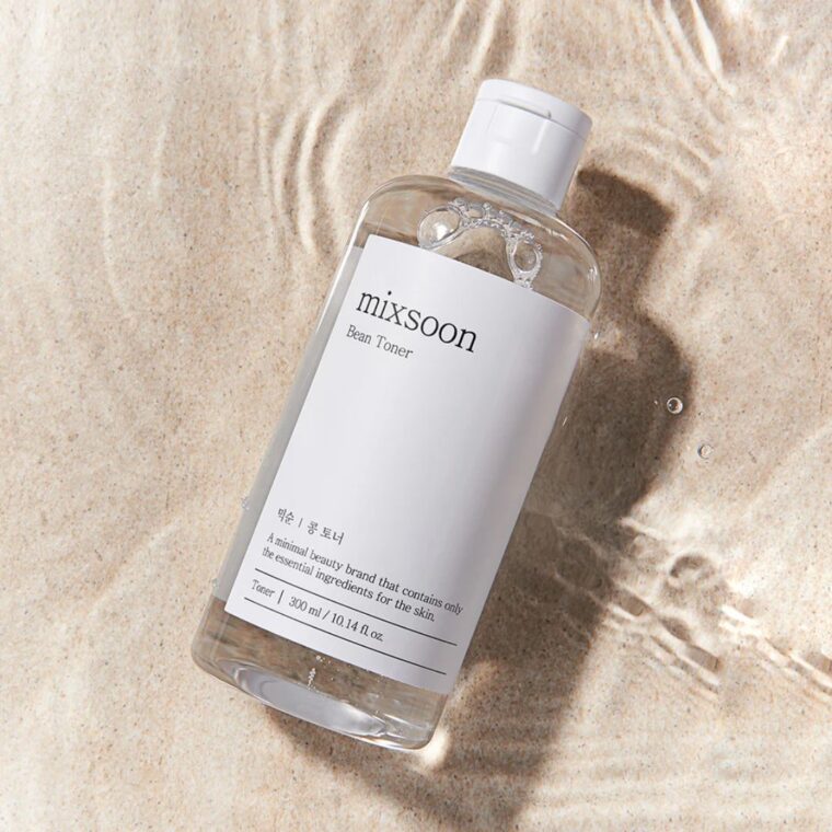 Mixsoon Tónico “Bean Toner” 300ml – Kosmeticos