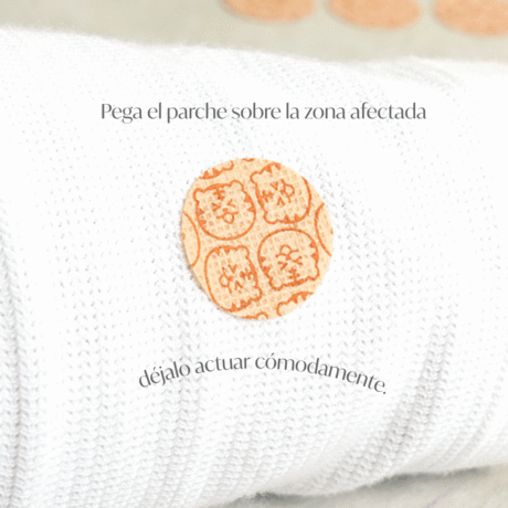 Centellian24 Parches «Madeca Summer Gel Patch » – 18 Patches – Kosmeticos