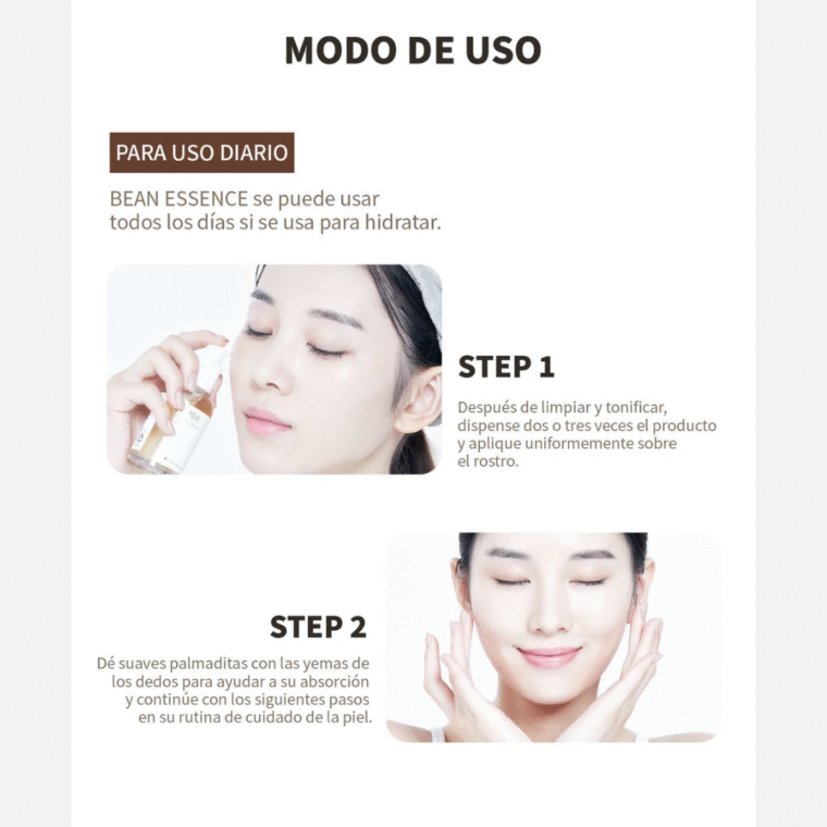 Mixsoon Set “Essential Glass Skin Duo» – Kosmeticos