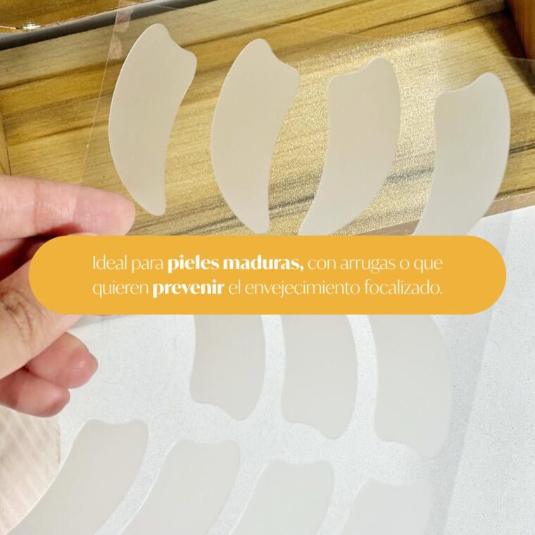 MADFORCOS «Wrinkle Master Patch: Smile Line» – Kosmeticos