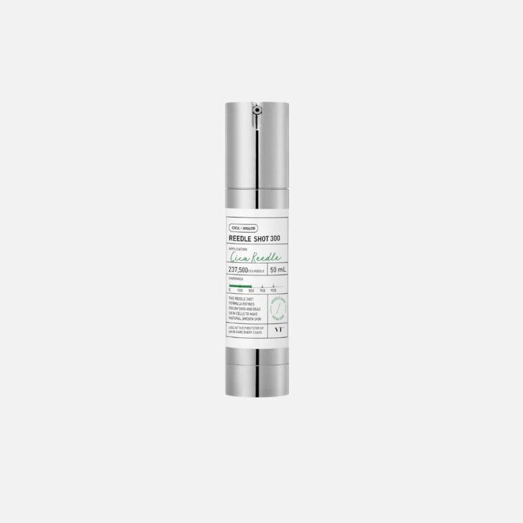 VT Cosmetics «VT Reedle Shot 300» – Kosmeticos